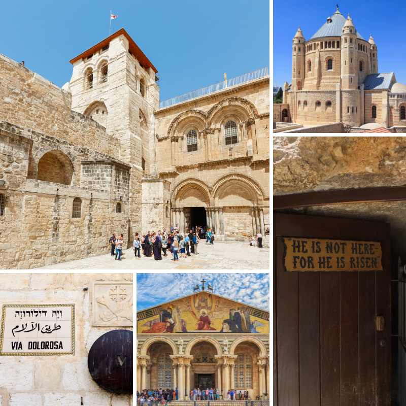 Pilgrimage: A Spiritual Journey in Christian Faith